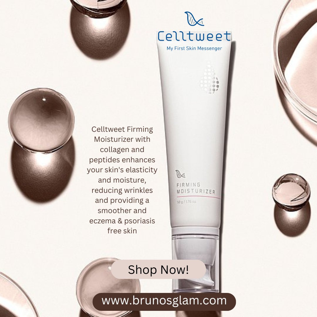 Achieve Youthful Radiance with Celltweet Firming Moisturizer